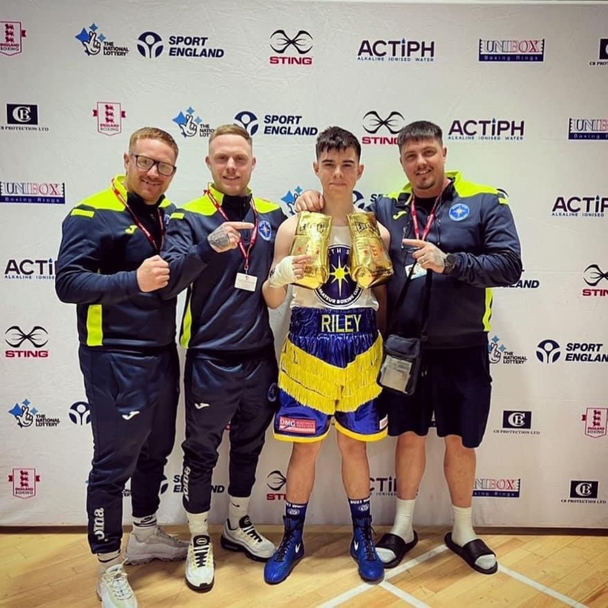 Washington Academy - Washington Academy student selected for the ...