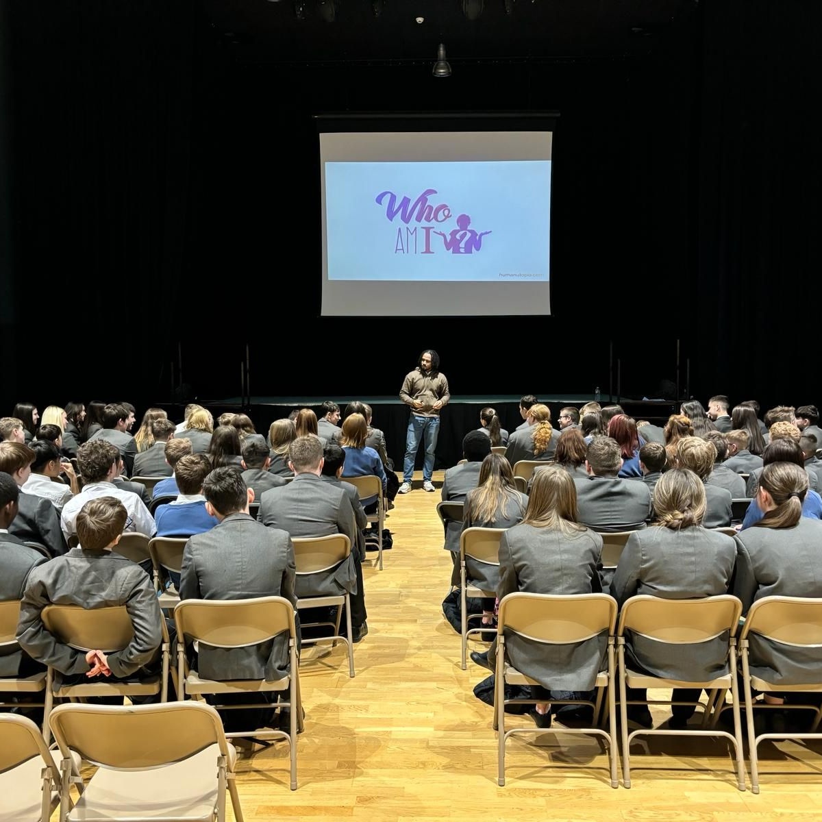 Washington Academy - Washington Academy welcomes representatives from ...