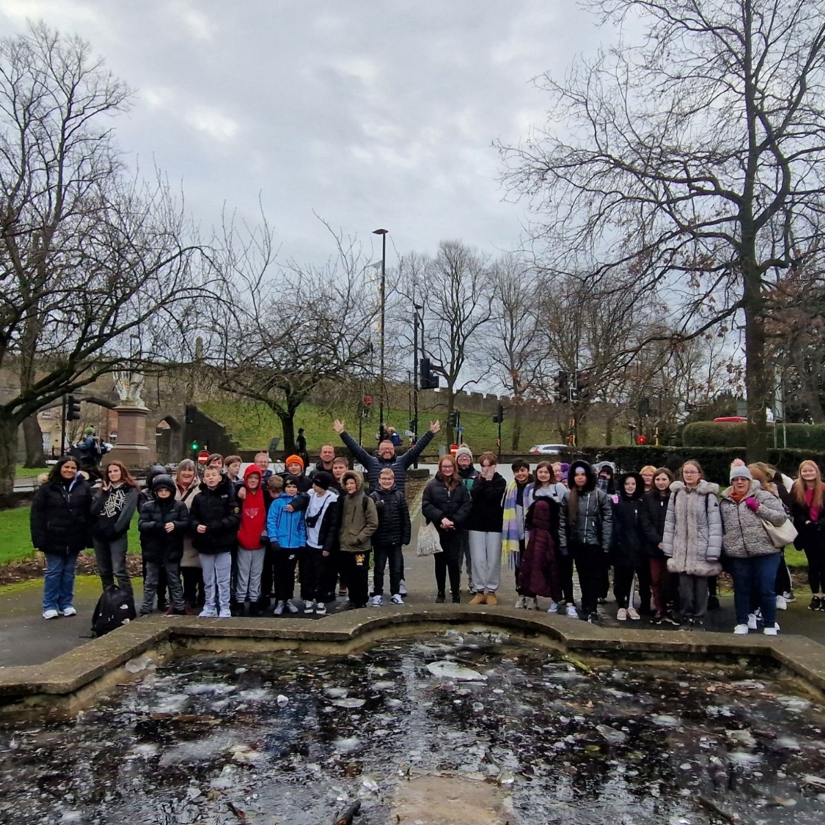 Washington Academy - Washington Academy students soak up the culture in ...